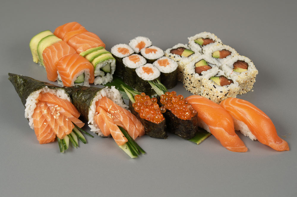 145. Menü Exotic – Naruto - sushi and more